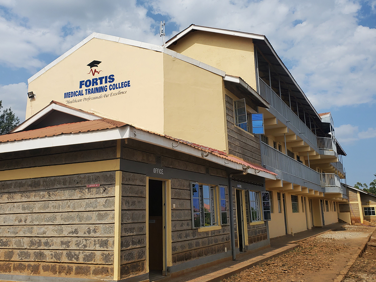 3. Partnership announcements: | CareGate Project Africa – Bridging ...